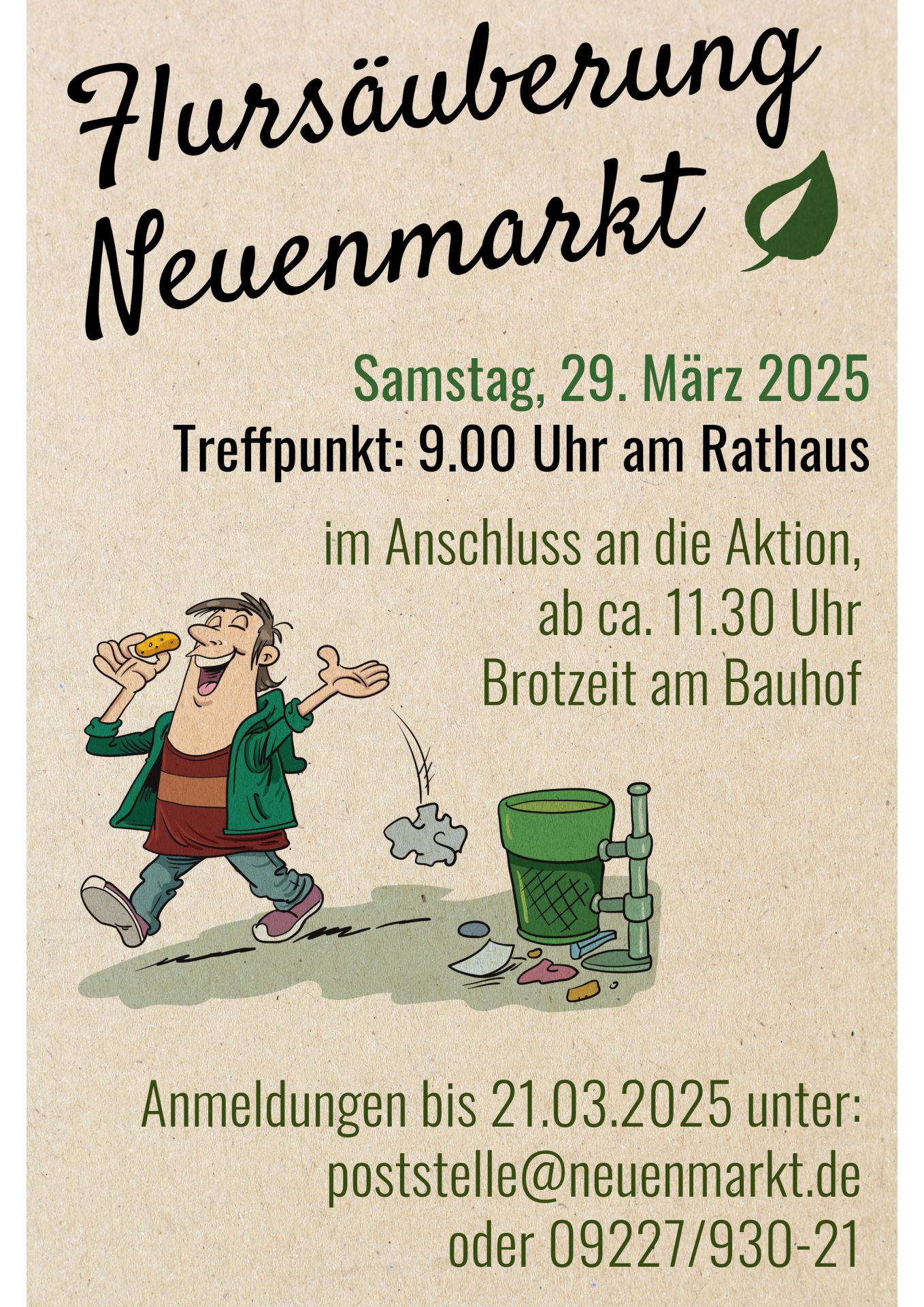 Gemeinde Neuenmarkt – Willkommen im Eisenbahnerdorf Neuenmarkt